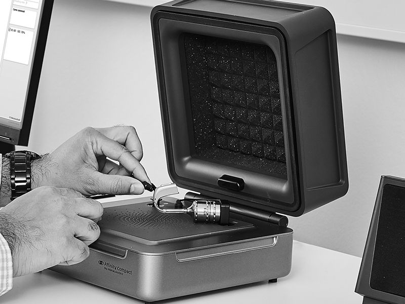 Aided Cortical module for the Eclipse | Interacoustics